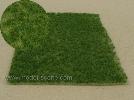 Model scene F515 Tufts - Dark Green