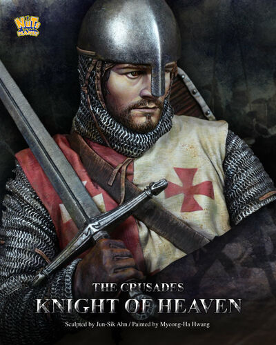Nutsplanet NP-B004 The Crusades - Knight of Heaven