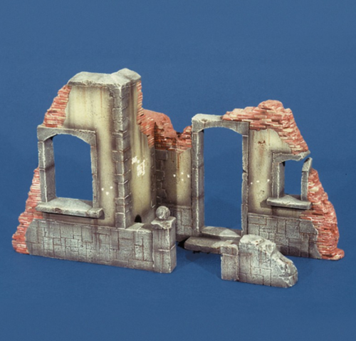 Royal Model di R. Reale 007 House ruin-Ardenne