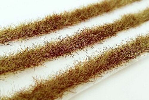 Model scene 058-44S Long-Grass Strips - Early Autumn