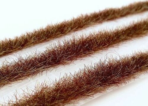 Model scene 058-45S Long-Grass Strips - Late Autumn