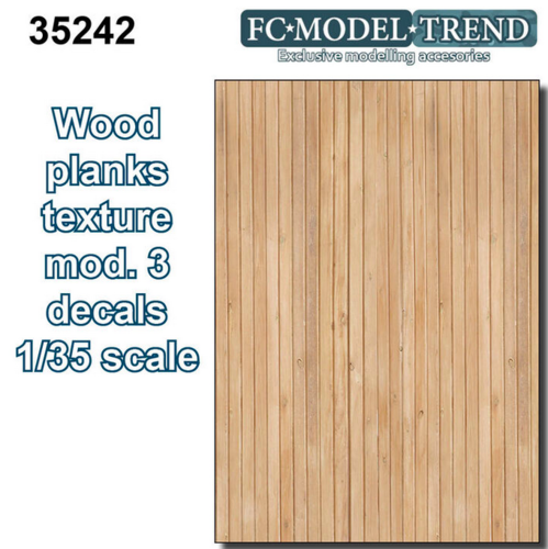 FC ModelTrend 35242 wood planks 3