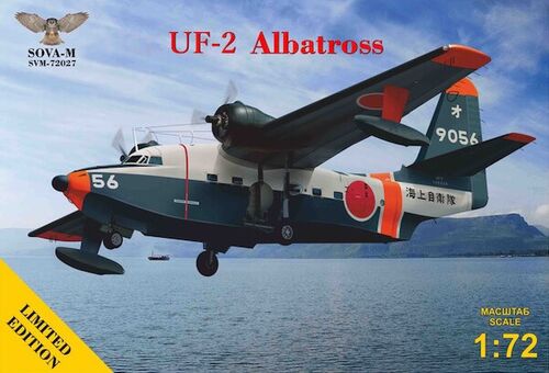 SOVA-M 72027 UF-2 Albatross
