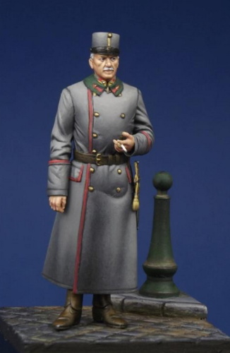 KUK Miniatures 54004 Austro-Hungarian General WW I