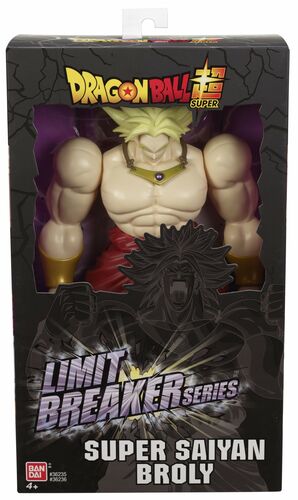 Bandai 36237 Broly (Limit Breaker)