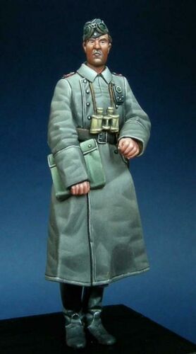 The Bodi Miniatures 35003 German field officer