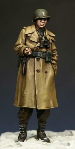 The Bodi Miniatures 35020 U.S. G.I. officer