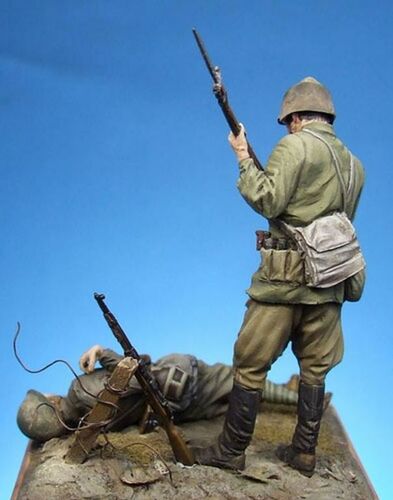 The Bodi Miniatures 35044 Khalkhin-Gol 1939