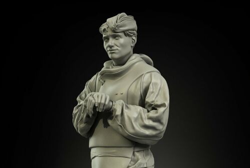 PanzerArt FI35-042 Soviet assault engineer No.1