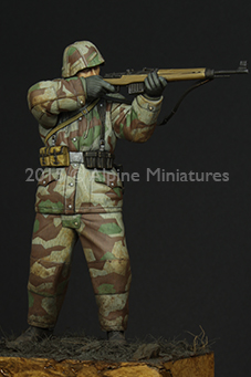 Alpine Miniatures 16029 German Grenadier