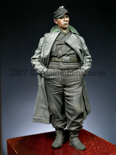 Alpine Miniatures 35055 WW2 German Officer #2