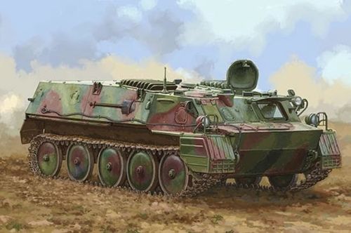 Trumpeter 09568 Light Armored Multipurpose Transport Vehicle GT-MU
