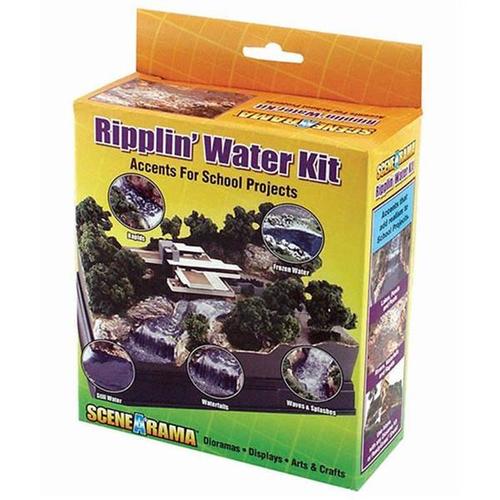 Woodland Scenic SP4122 Ripplin Making Kit