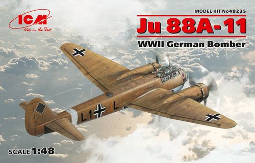 ICM 48235 Ju-88A-11