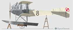 Choroszy Modelbud B30 Friedrichshafen FF-33E Polish Version