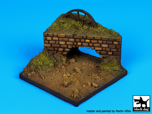 Black Dog D35032 Outfall base