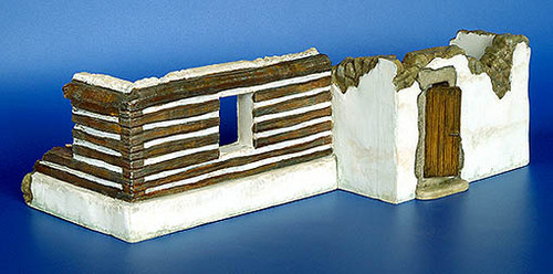 Plus Model 181 Log cottage