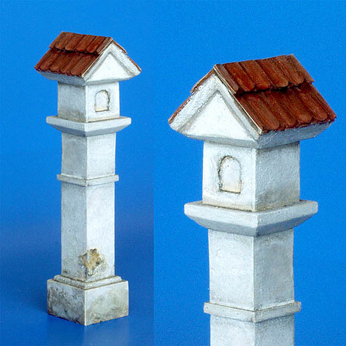 Plus Model 173 Pillar Chapel