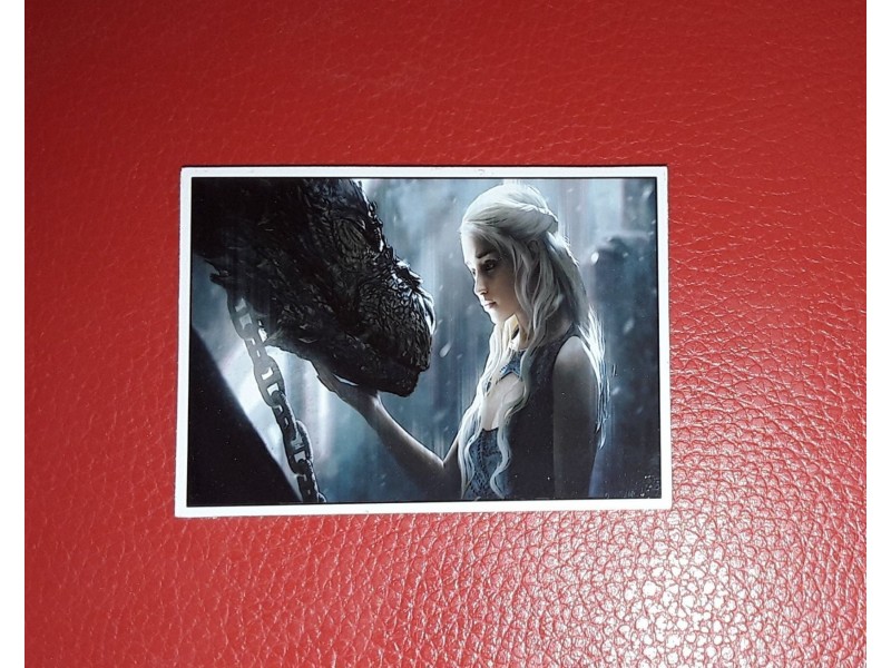 Magnet za frizider - Game of Thrones