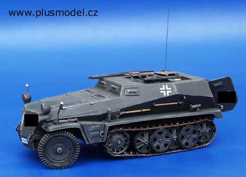 Plus Model 112 Sd. Kfz 253 Beobachtungskraftwagen conversion Set
