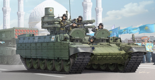 Trumpeter 09506 Kazakhstan Army BMPT