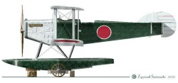 Choroszy Modelbud B39 Navy Type 10 Model B Reconnaissance Seaplane