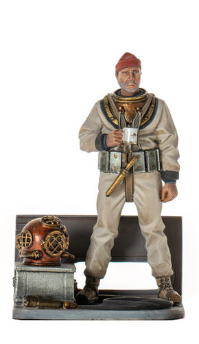 Andrea Miniatures S5F44 US Navy Diver (1942)