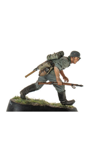 Andrea Miniatures S5F42 Panzer Grenadier (1940)