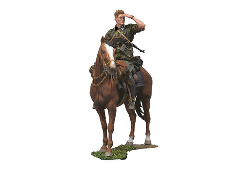 Andrea Miniatures EK16F012 SS-Kavallerie Oberscharfuhrer (1941)