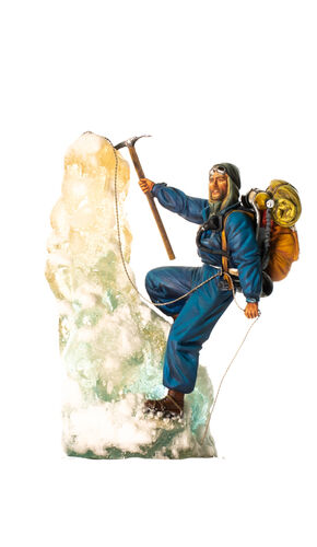 Andrea Miniatures SGF105 Hillary 1953 - The Conquest of Everest