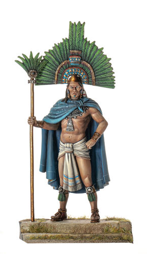 Andrea Miniatures SGF139 Moctezuma II (1520)