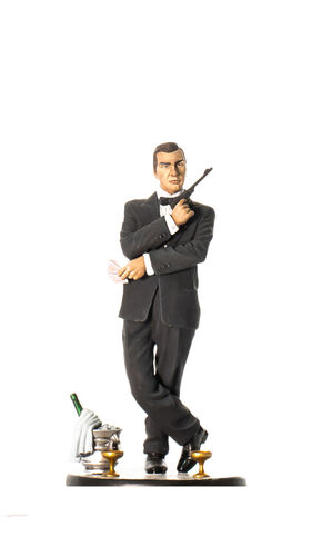 Andrea Miniatures SGF52 Secret Agent 007