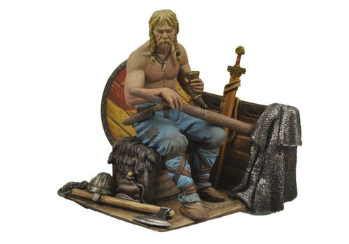 Andrea Miniatures SV07 The Vikings - Viking Oarsman