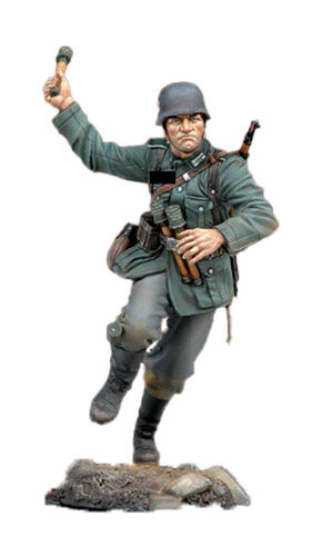 Andrea Miniatures TR03 Panzer Grenadier - France (1940)