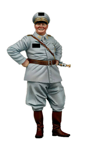 Andrea Miniatures TR05 Hermann Goering (1942)