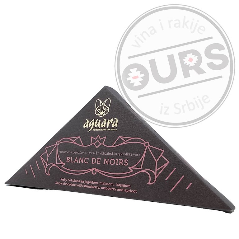 Aguara Blanc De Noirs 65gr