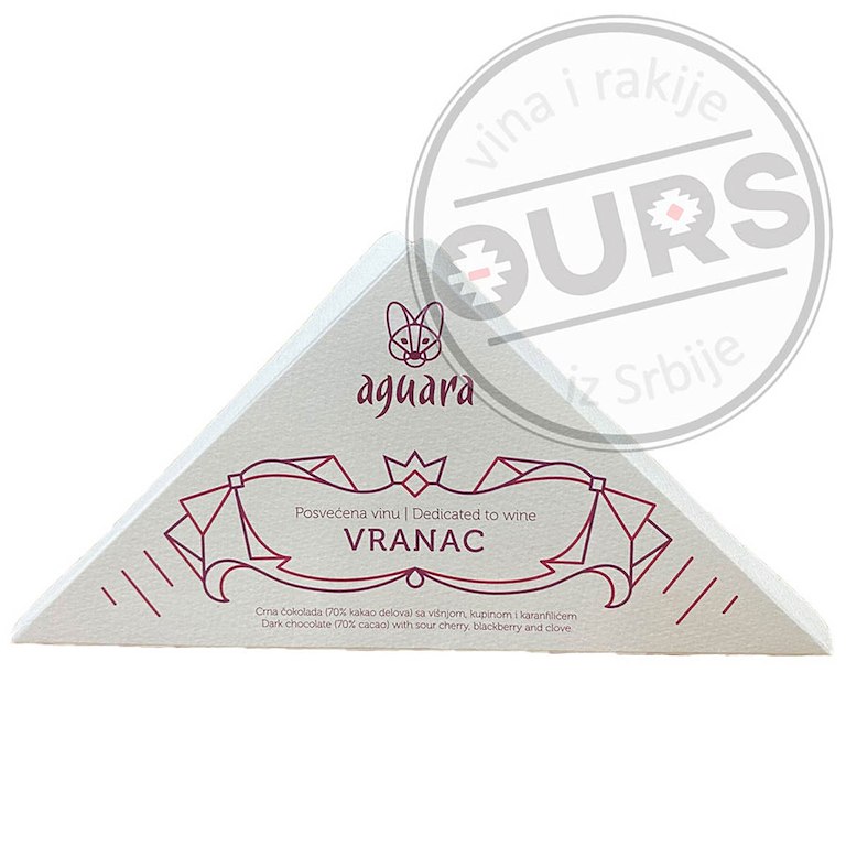 Aguara Vranac 65gr