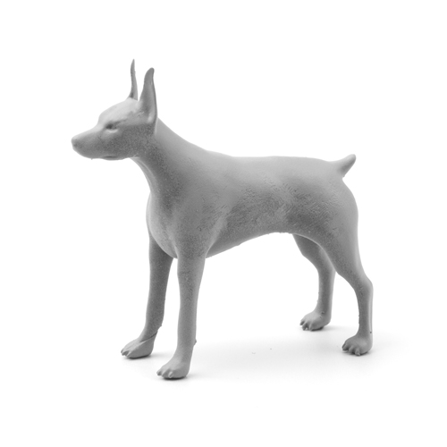 SOLMODEL MM513 German Doberman (3D-Printed)