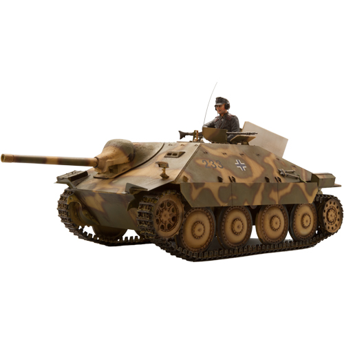 SOLMODEL MM175 Jagdpanzer 38(t) Hetzer Mid Production