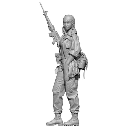 SOLMODEL MM426 Evelyn (3D-Printed)