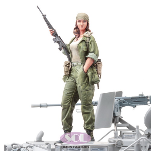 SOLMODEL MM461 Evelyn