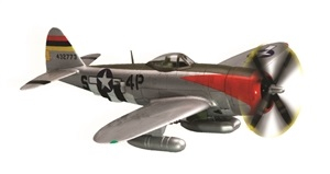 Squadron Products M7002 Republic P-47 D Thunderbolt - Easy Kit