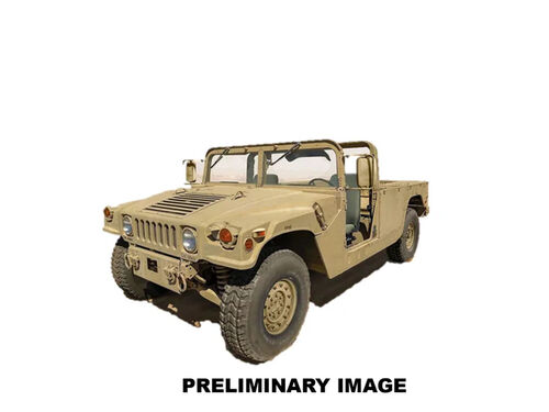 Revell 63366 HMMWV M1097 A2 Model Set