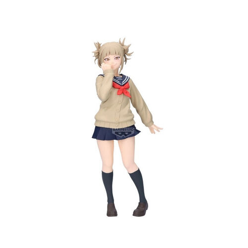 Bandai BP28917 Banpresto My Hero Academia Glitter & Glamours - Himiko Toga