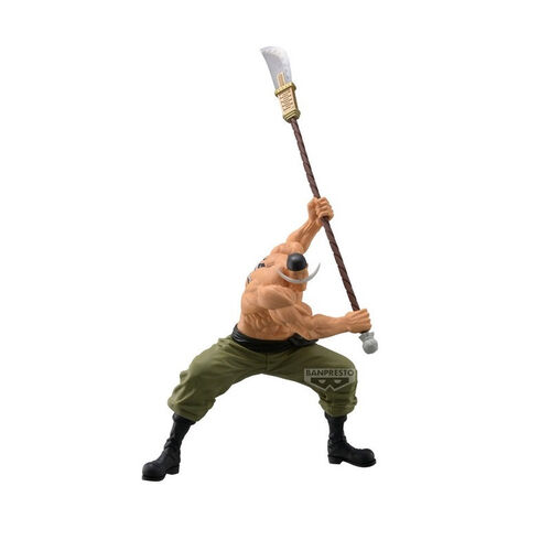 Bandai BP28935 Banpresto One Piece Grandista - Edward Newgate