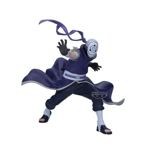 Bandai BP28668 Banpresto Naruto Shippuden Vibration Stars - Uchiha Madara