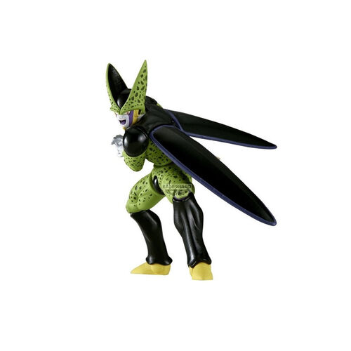 Bandai BP28684 Banpresto Dragon Ball Z Match Makers - Cell (Vs. SS Son Gohan)
