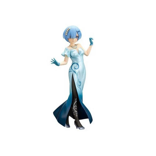 Bandai BP28893 Banpresto RE: Zero Espresto - Rem Monster Motions (Another Color Version)