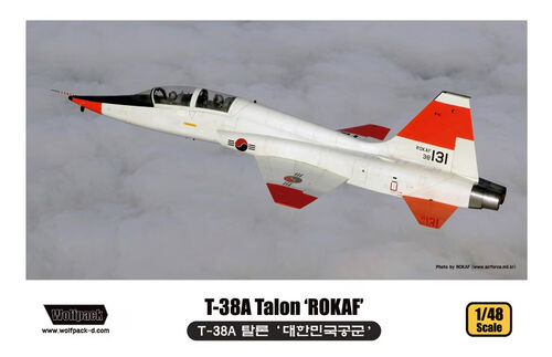 Wolfpack Design WP10003 Northrop T-38 A Talon - ROKAF