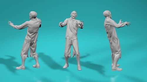 EMP3D 99204648-72 Pogrom Wampirów - Wampir - wersja 3